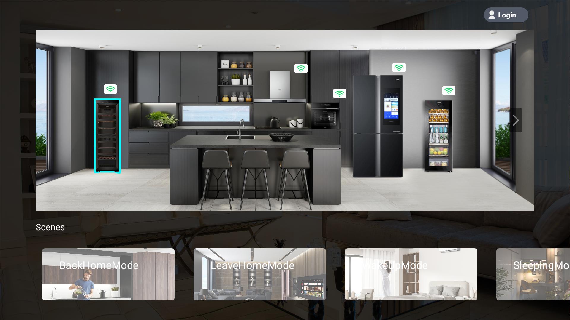 Download Haismart TV android on PC