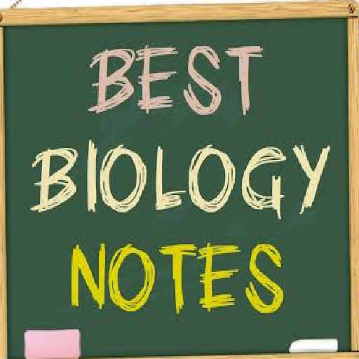 Download Biology Handwriting Notes In H android on PC