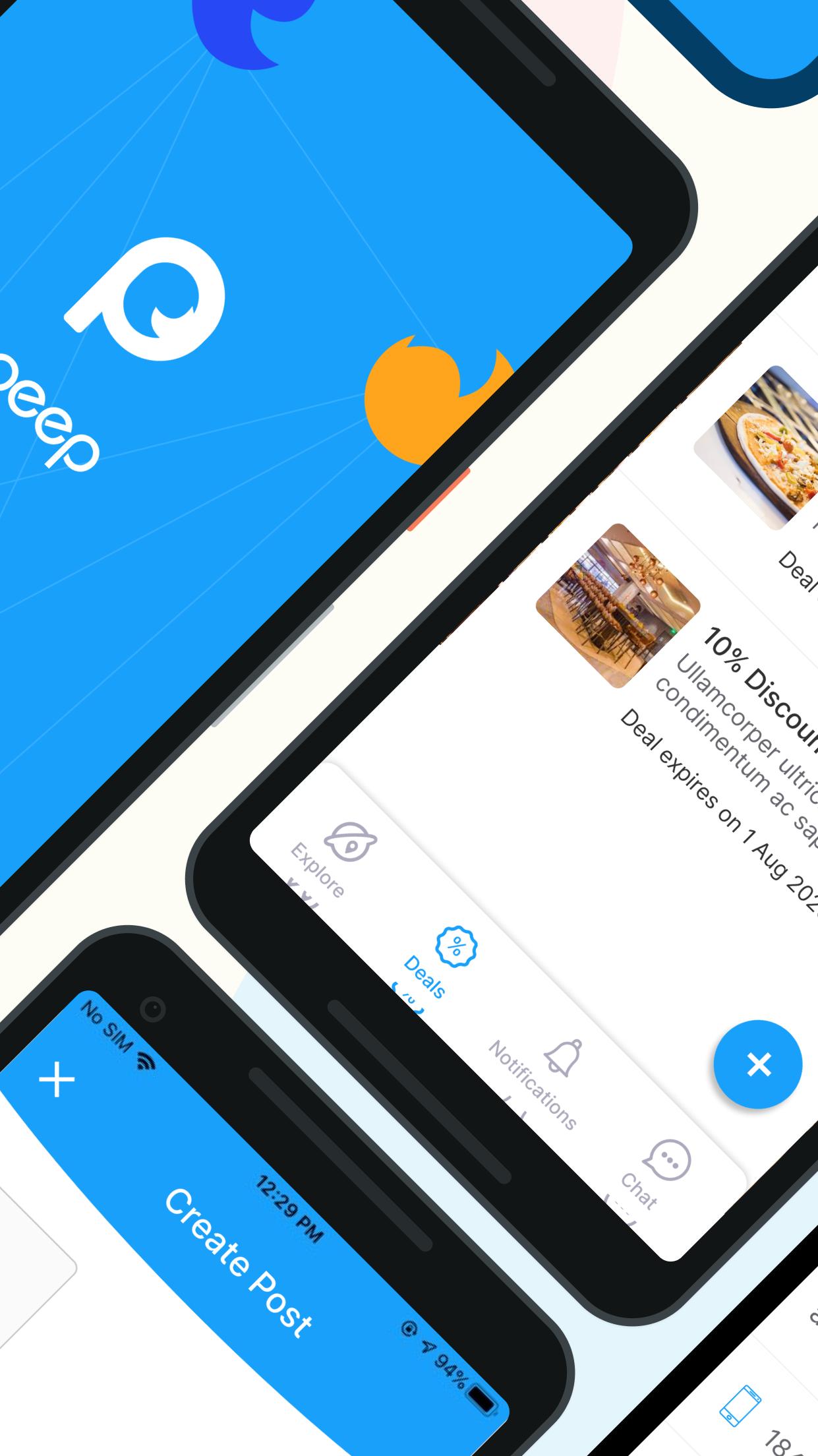 PCにPeep Connectをダウンロードする| GameLoopオフィシャル
