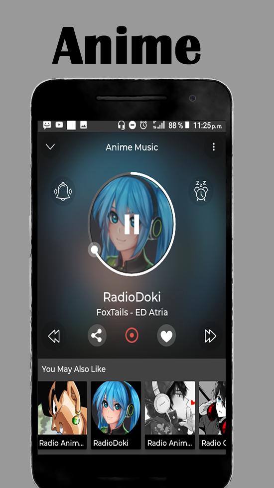 Descargar Anime Music en PC | GameLoop Oficial