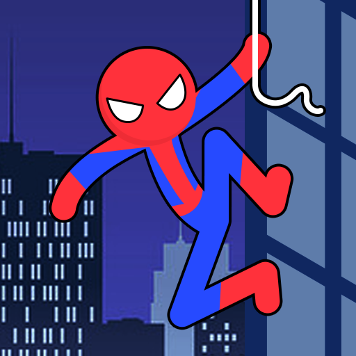 Download Stick Fighters: 2 Player Games android on PC