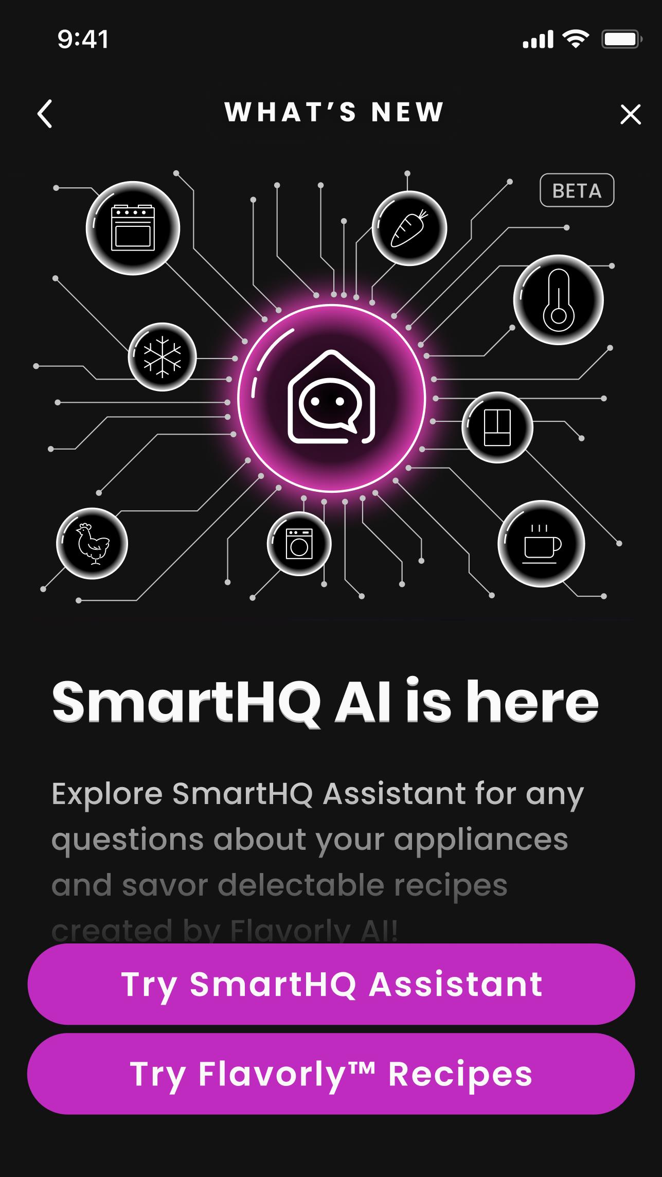 Download SmartHQ android on PC