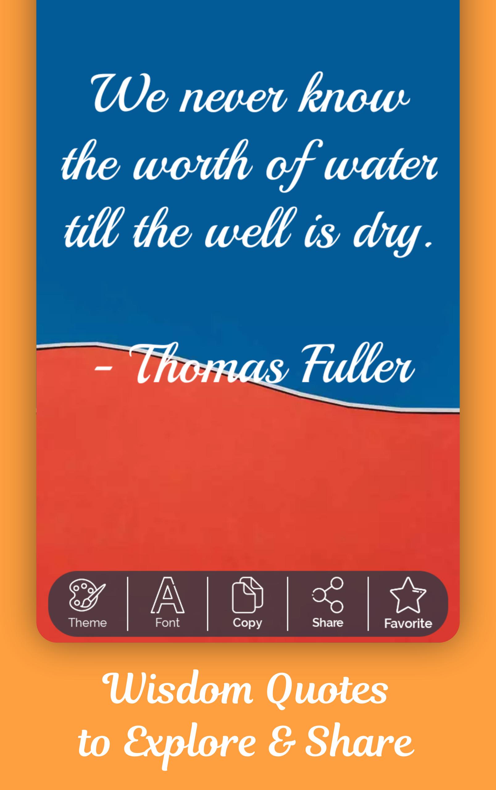 PCにWisdom Quotes: Wise Quotes - Wをダウンロードする| GameLoopオフィシャル