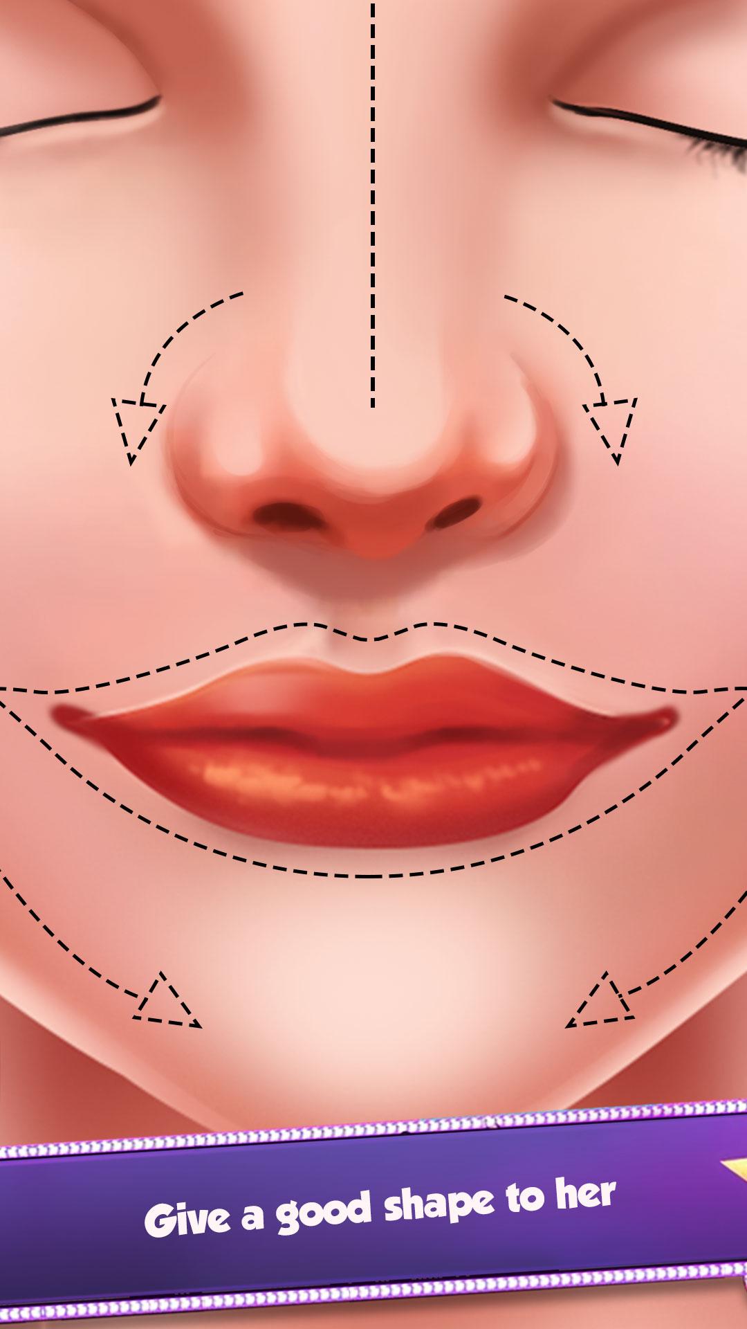 Download Plastic Surgery Doctor Game 3D android on PC