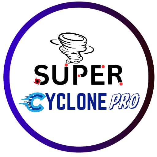 Download SUPER CYCLONE PRO - Unlimited android on PC