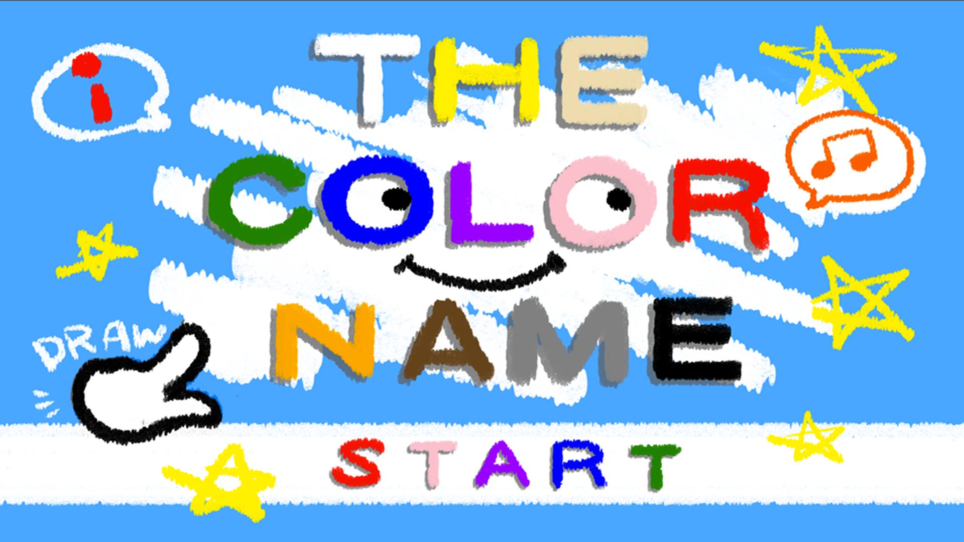 Descargar THE COLOR NAME en PC | GameLoop Oficial