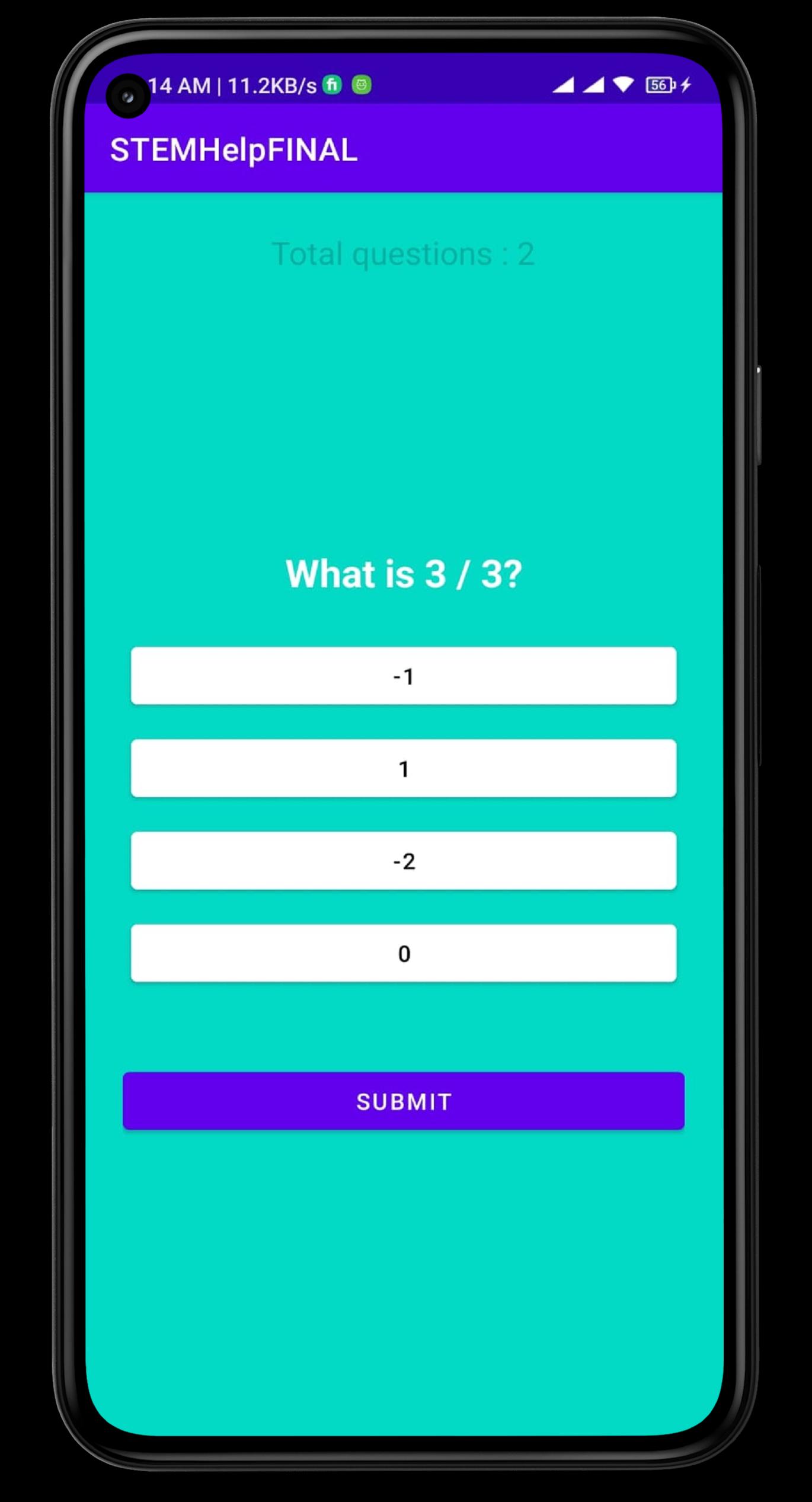Download STEM Help android on PC
