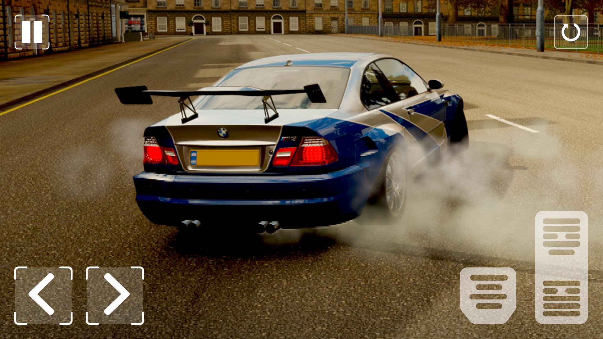 Download Real Epic BMW M3 Street Racing android on PC
