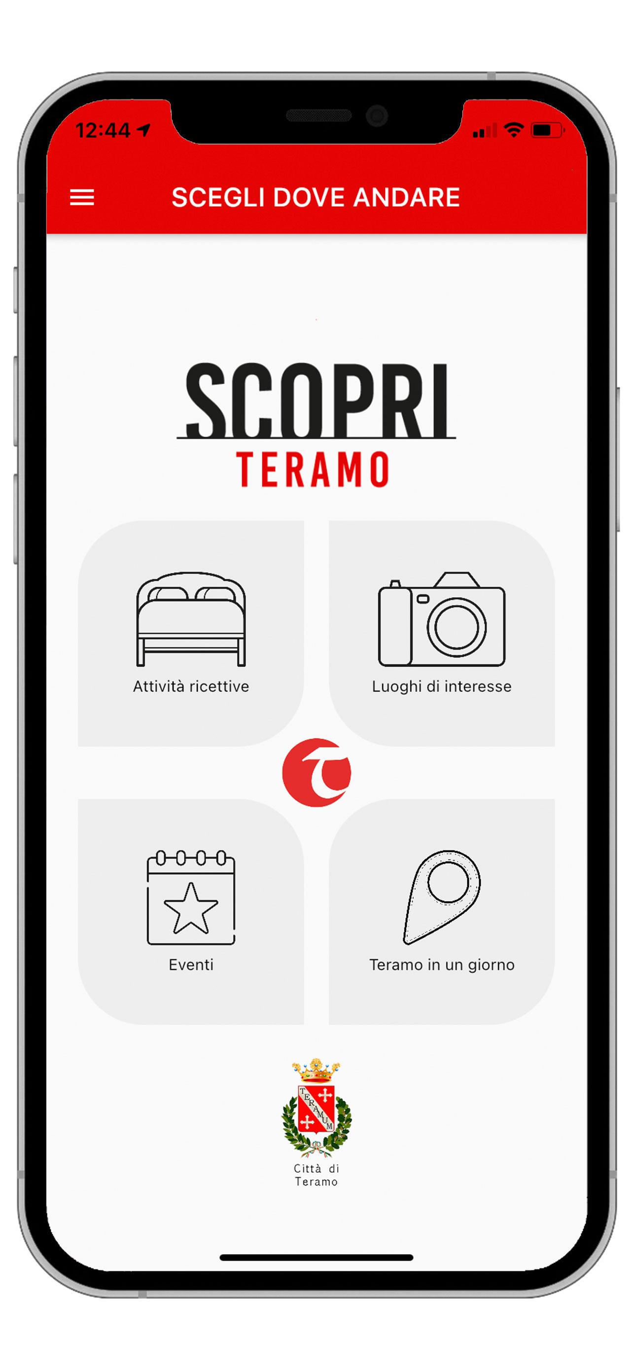 Descargar Scopri Teramo en PC | GameLoop Oficial