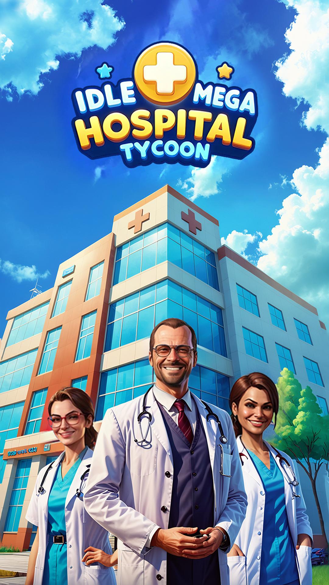 Descargar A Real Hospital Tycoon Empire en PC | GameLoop Oficial