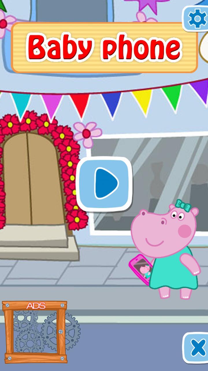 Download Baby Phone: Educational kids games android on PC