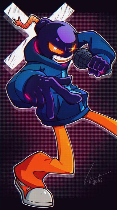 Descargar Whitty FNF Crazy Mod Friday Night Funkin Wallpaper en PC ...