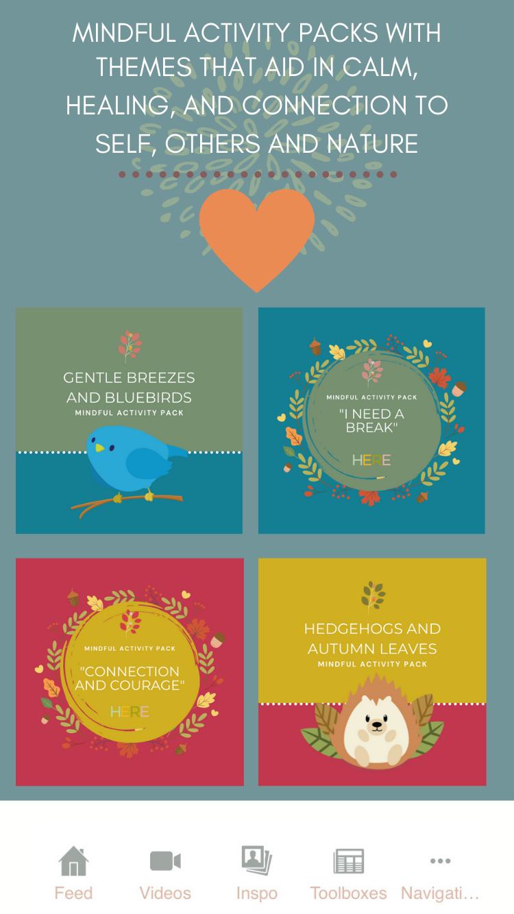 Baixe Here Mindfulness no PC | Oficial GameLoop