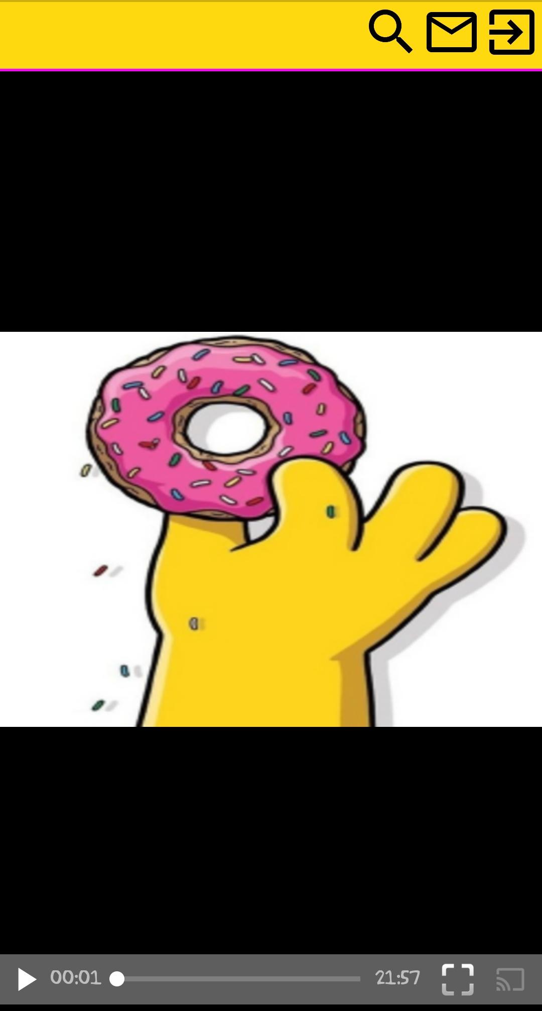 Descargar Homero TV en PC | GameLoop Oficial