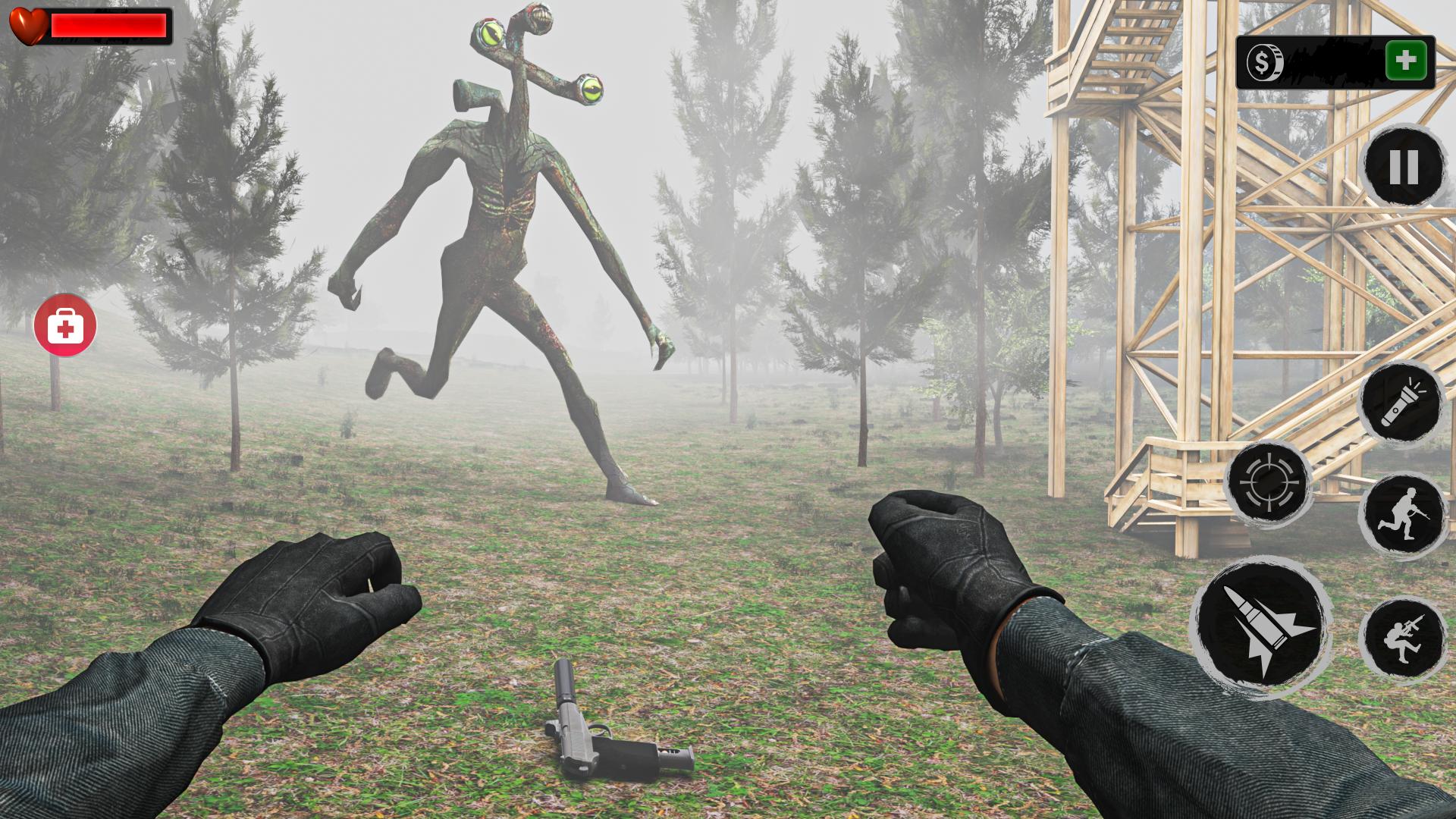 Download SCP Pipe Head Scary Survival android on PC