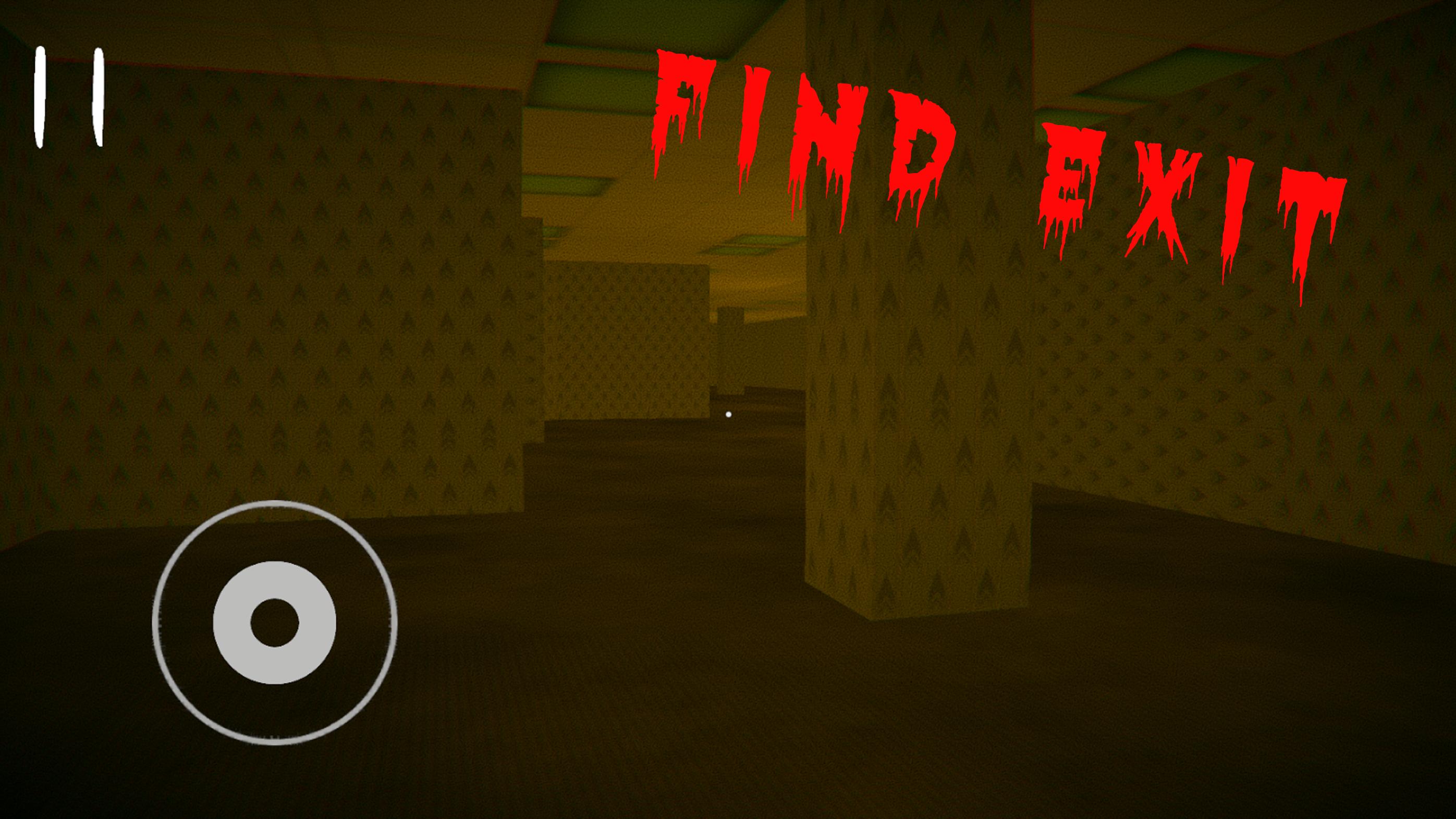 Baixe Nextbot Luminal Escape no PC | Oficial GameLoop