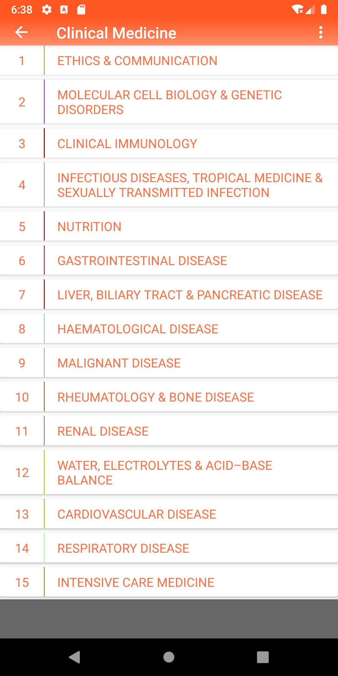 在電腦上下載Clinical Medicine | GameLoop官方網站