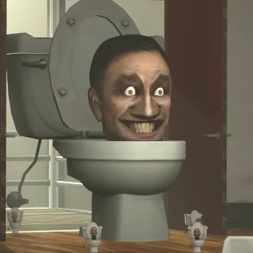 Download Skibidi Toilet Wallpaper android on PC