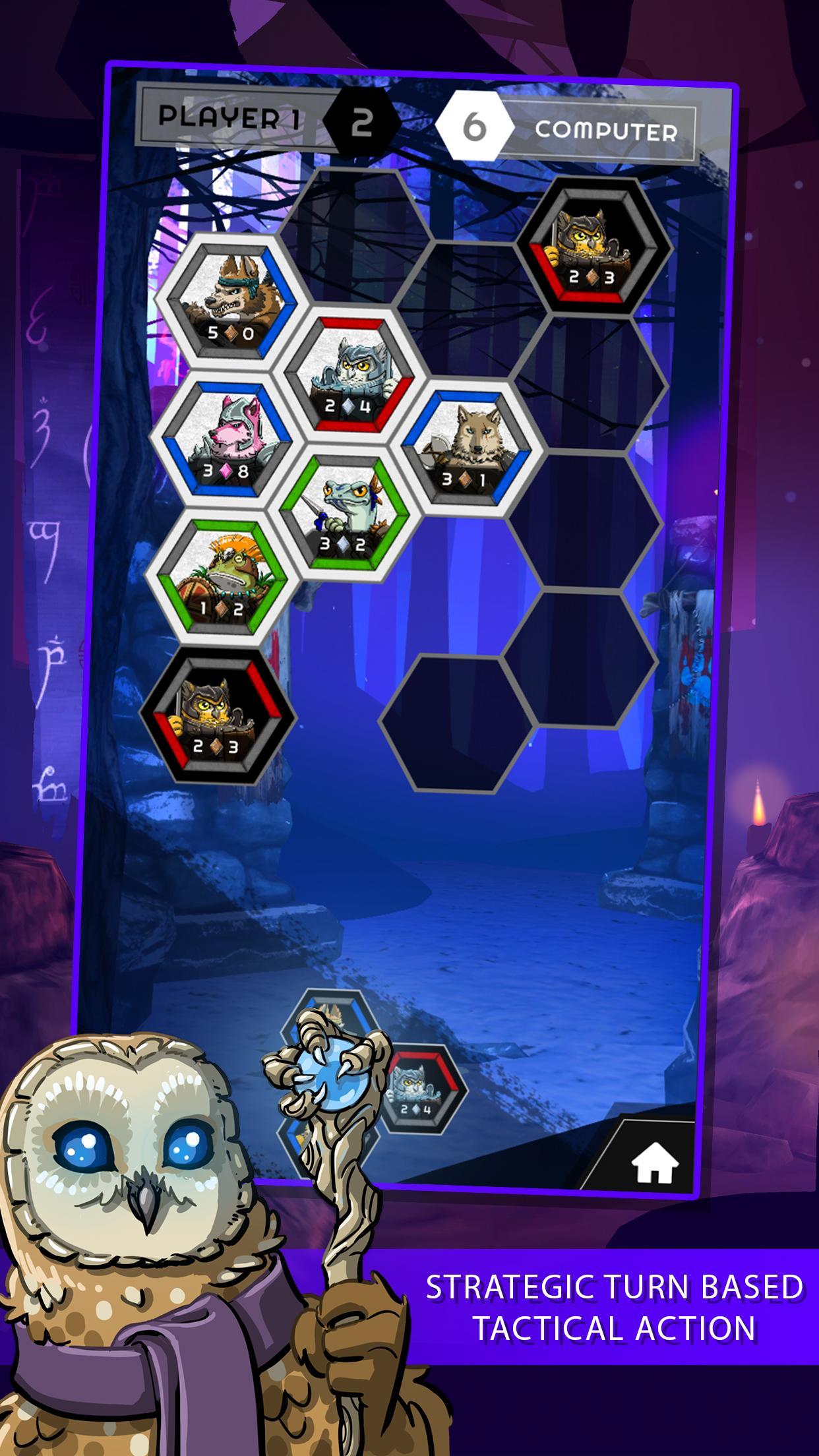 Скачать Tribes of Teldar: Tactical Battlefield Duel на ПК | Официальный ...