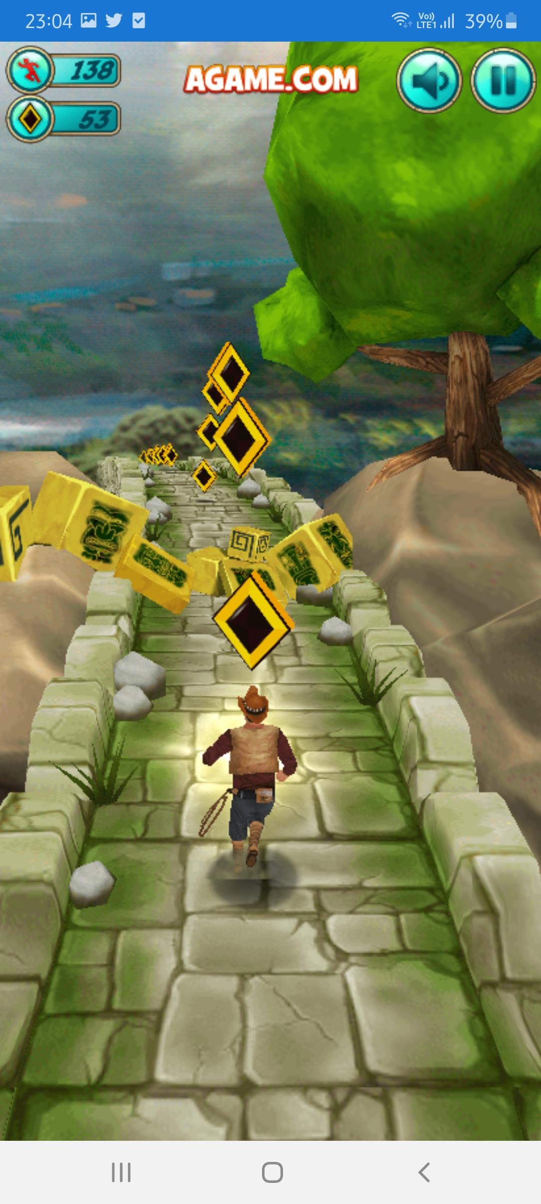 Descargar Tomb runner 3d en PC | GameLoop Oficial