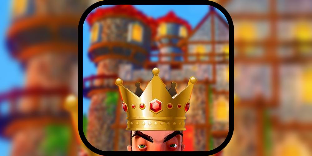 Download Goodbye my King android on PC