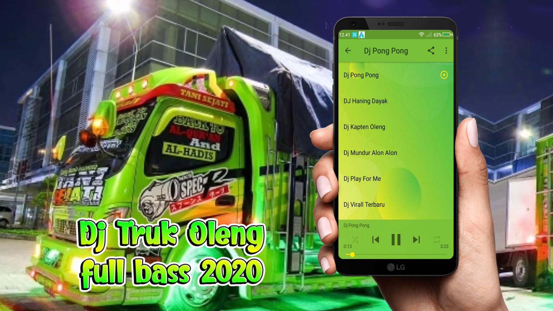 Descargar DJ Truk Oleng Full Bass 2020 en PC | GameLoop Oficial