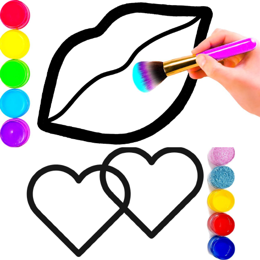 Download How To Draw, Paint & Learn Col android on PC