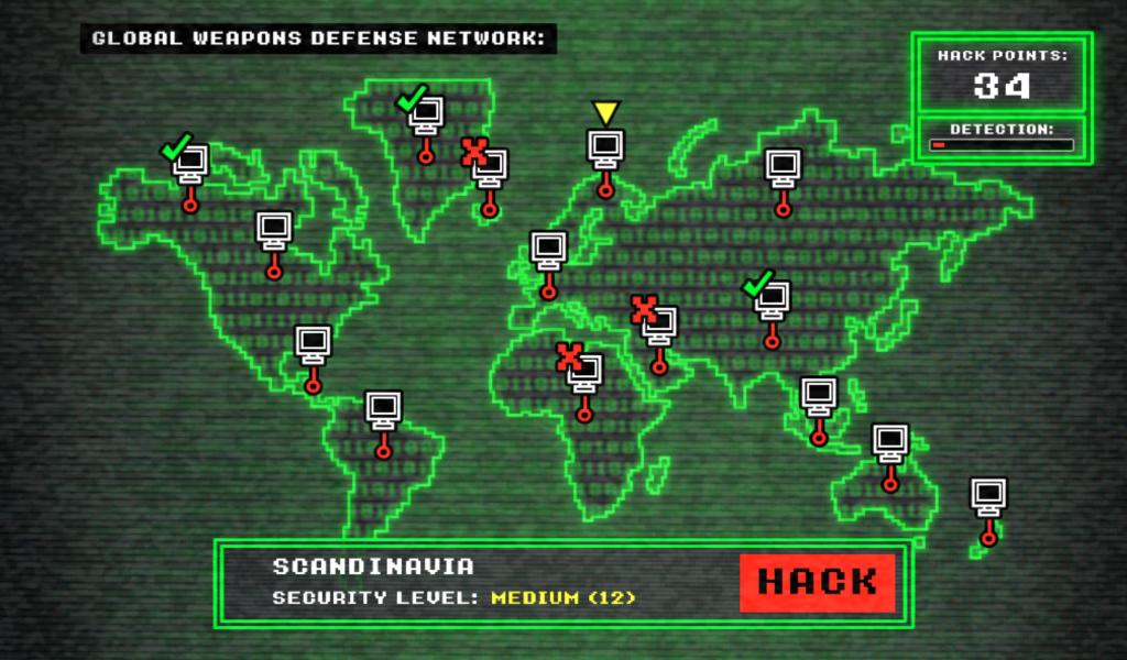 Download Nuclear Hack INC. - War Sim android on PC