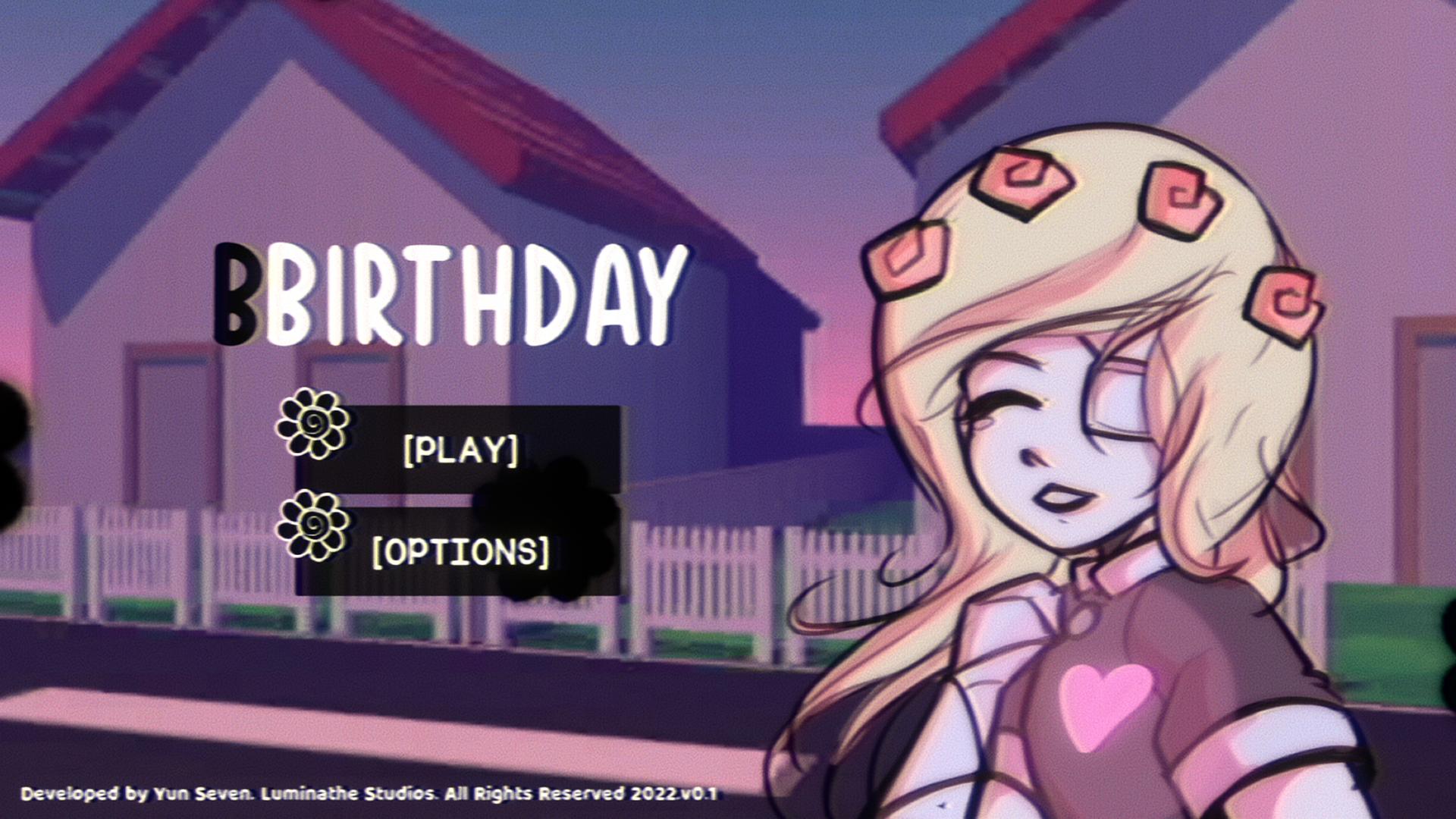 Unduh BBirthday - Visual Novel di PC | Resmi GameLoop