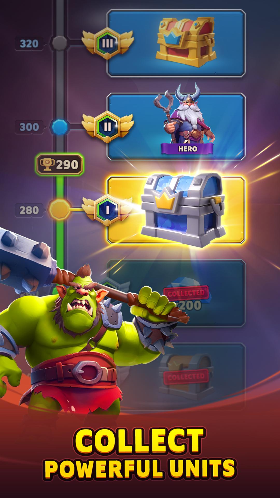 تنزيل ARCANE RUSH: Battlegrounds على جهاز الكمبيوتر | مسؤول GameLoop