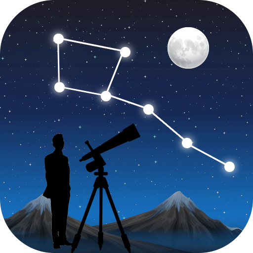 Download Sky Tracker - Stargazing Guide android on PC