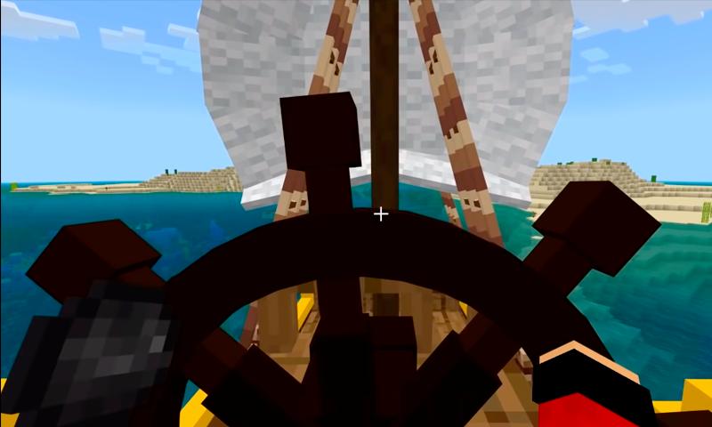 Descargar One Pirates Mod for MCPE en PC | GameLoop Oficial