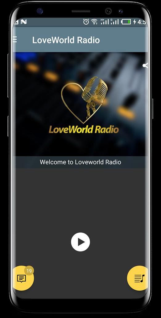 Baixe LoveWorld Radio App no PC | Oficial GameLoop