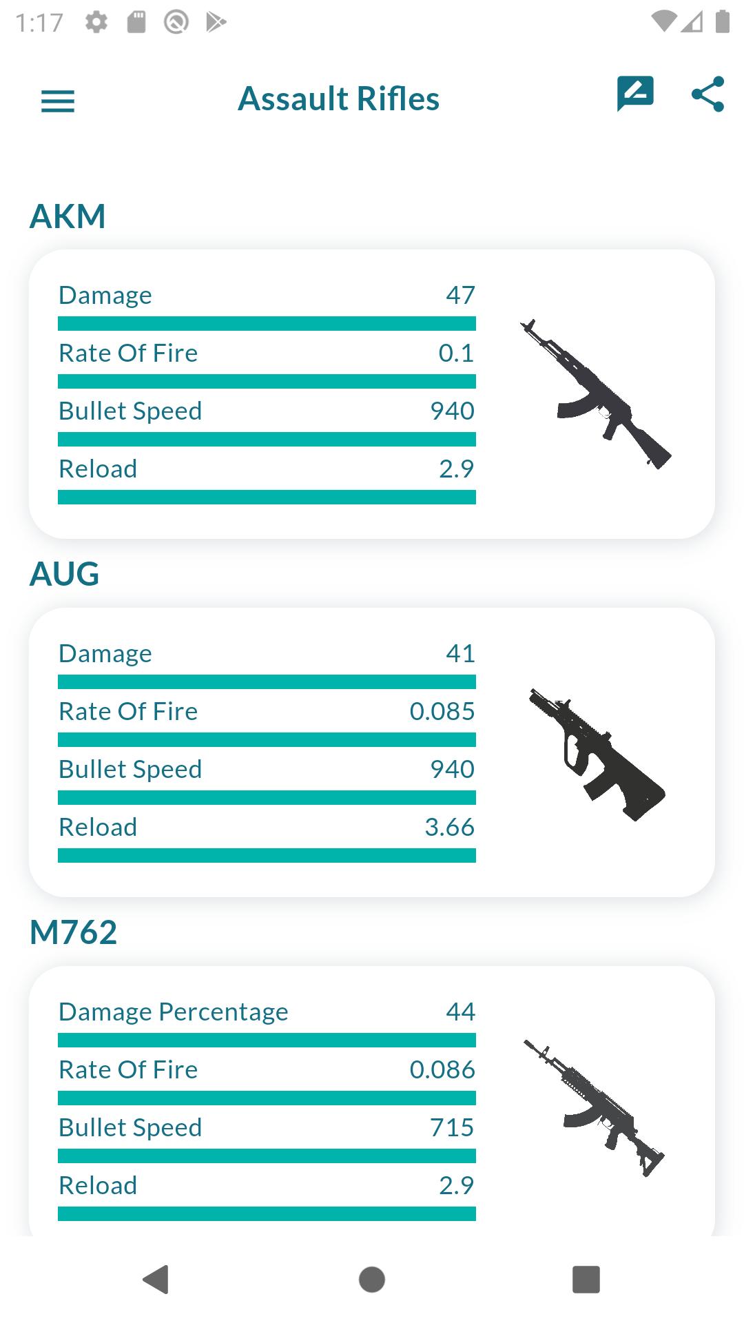 Baixe Battleground weapon for bgmi no PC | Oficial GameLoop