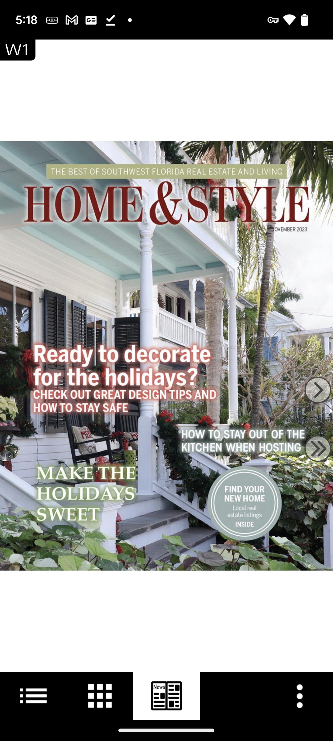 Baixe Home&Style Magazine no PC | Oficial GameLoop