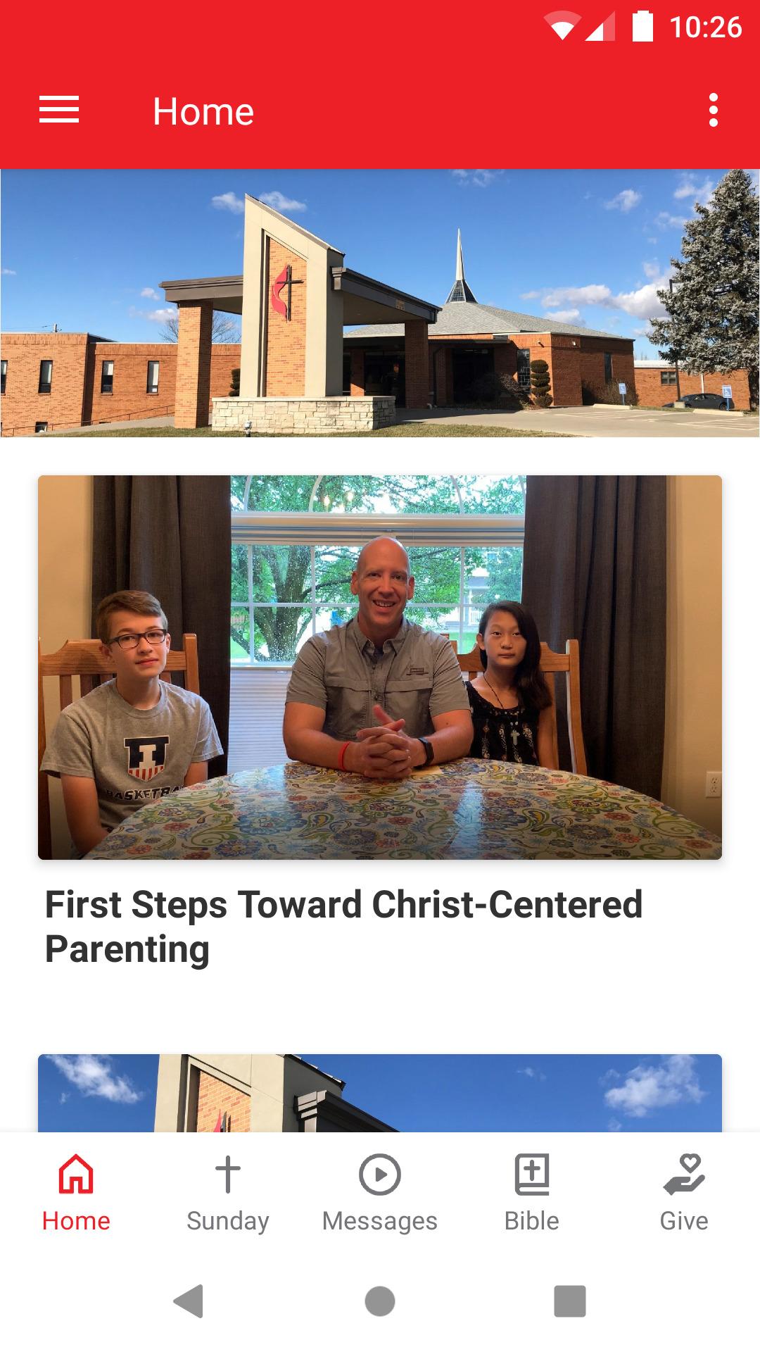 تنزيل Troy United Methodist Church على جهاز الكمبيوتر | مسؤول GameLoop