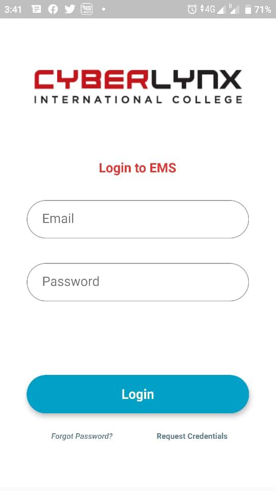 Скачать Cyberlynx EMS на ПК | Официальный представитель GameLoop