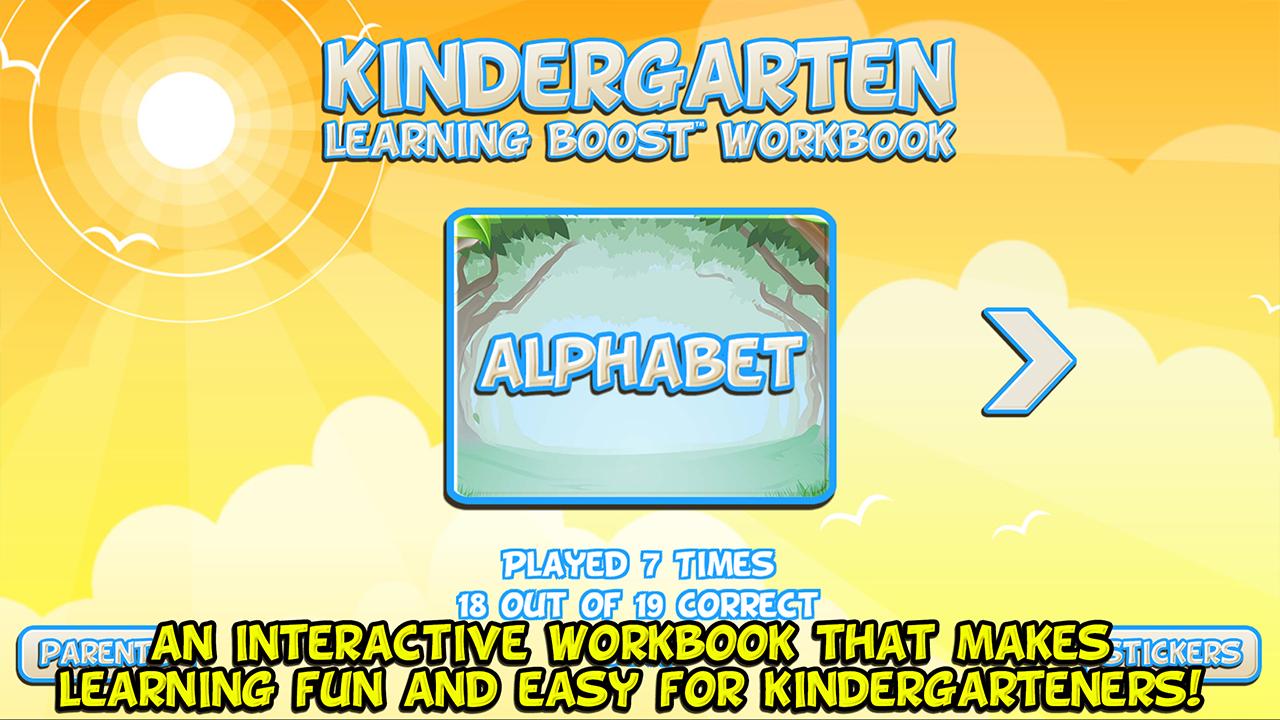 تنزيل Kindergarten Learning Workbook على جهاز الكمبيوتر | مسؤول GameLoop