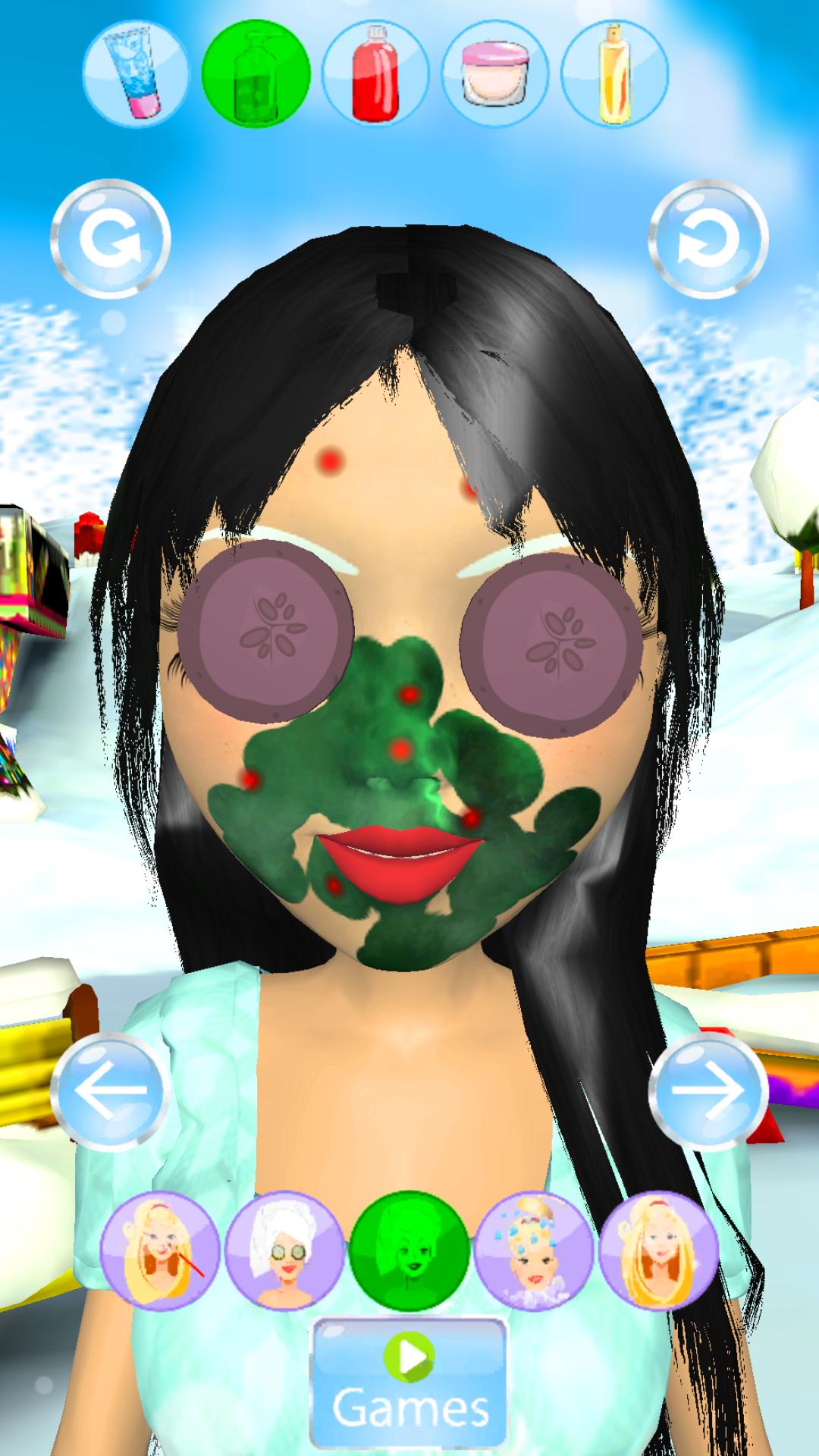 Tải xuống Công chúa Ice Princess Angela trên PC | GameLoop chính thức