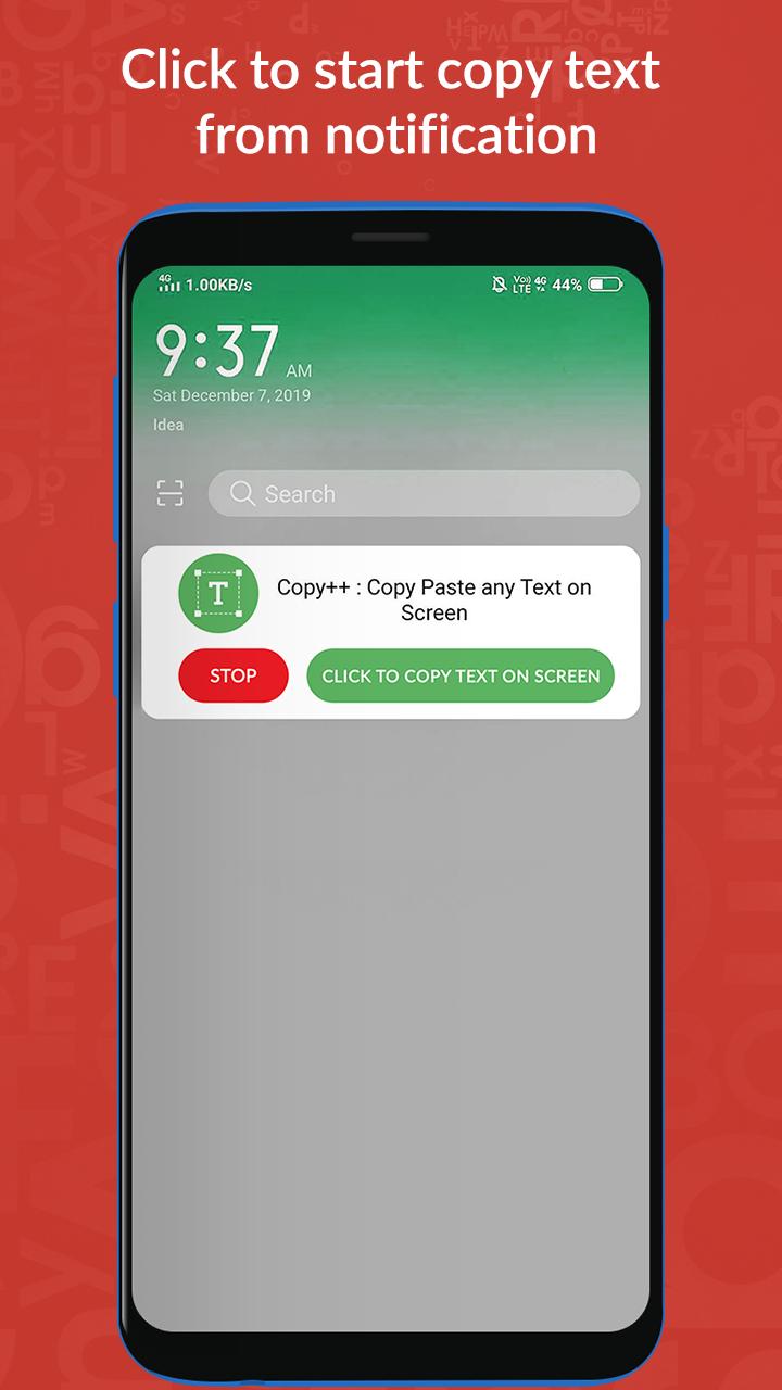 Tải xuống Copy Paste any Text on Screen trên PC | GameLoop chính thức