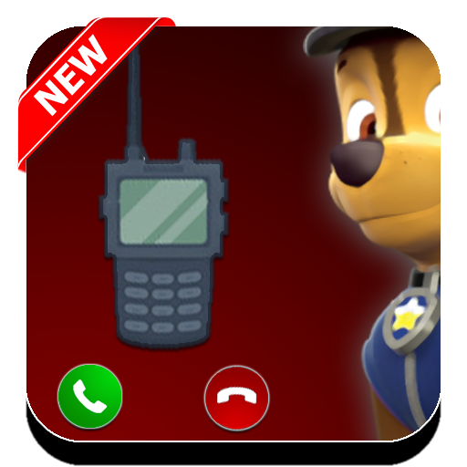 Download Paw Chase Patrol Call Game android on PC