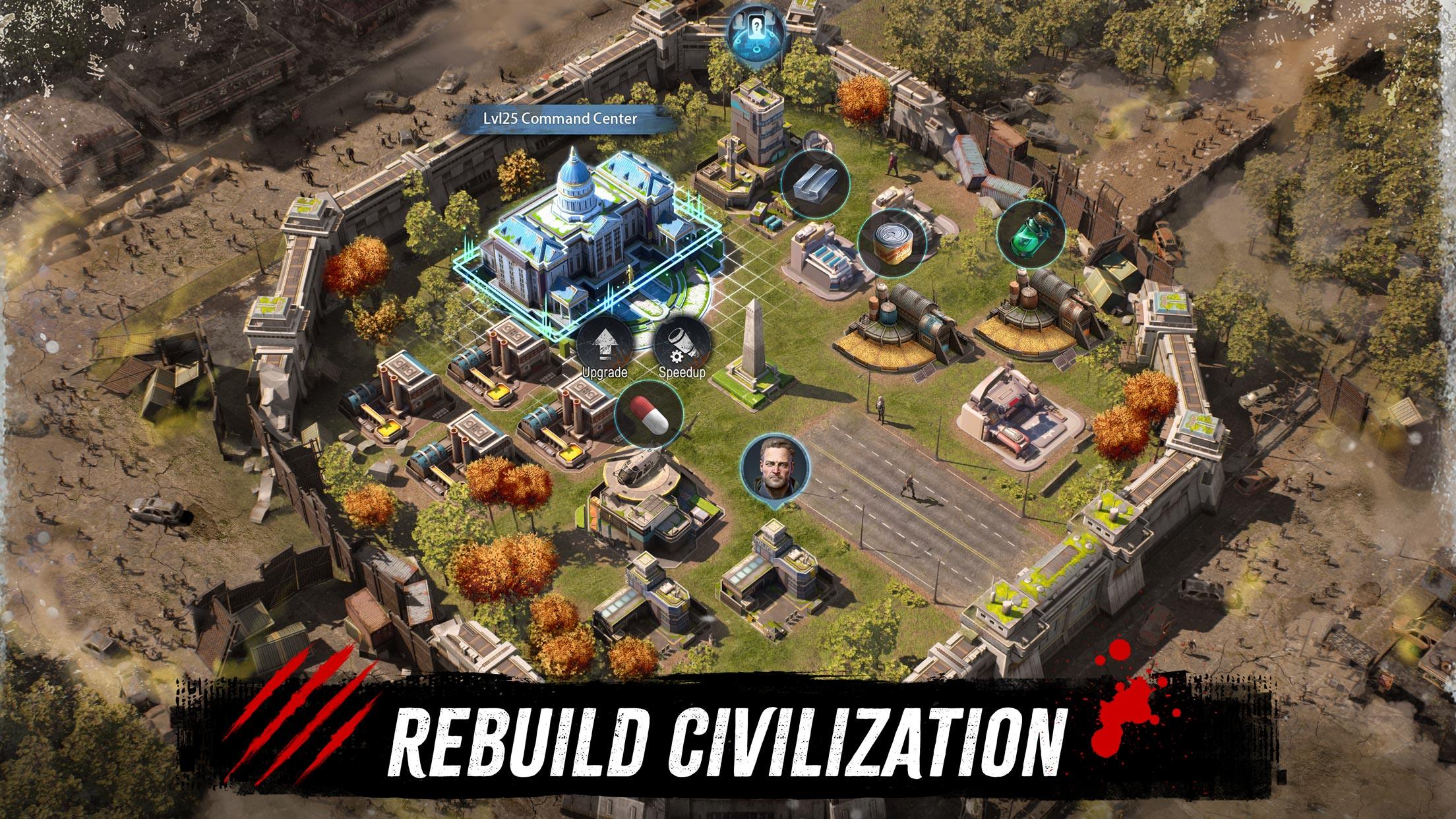 Download Survival Tactics: Zombie RPG android on PC