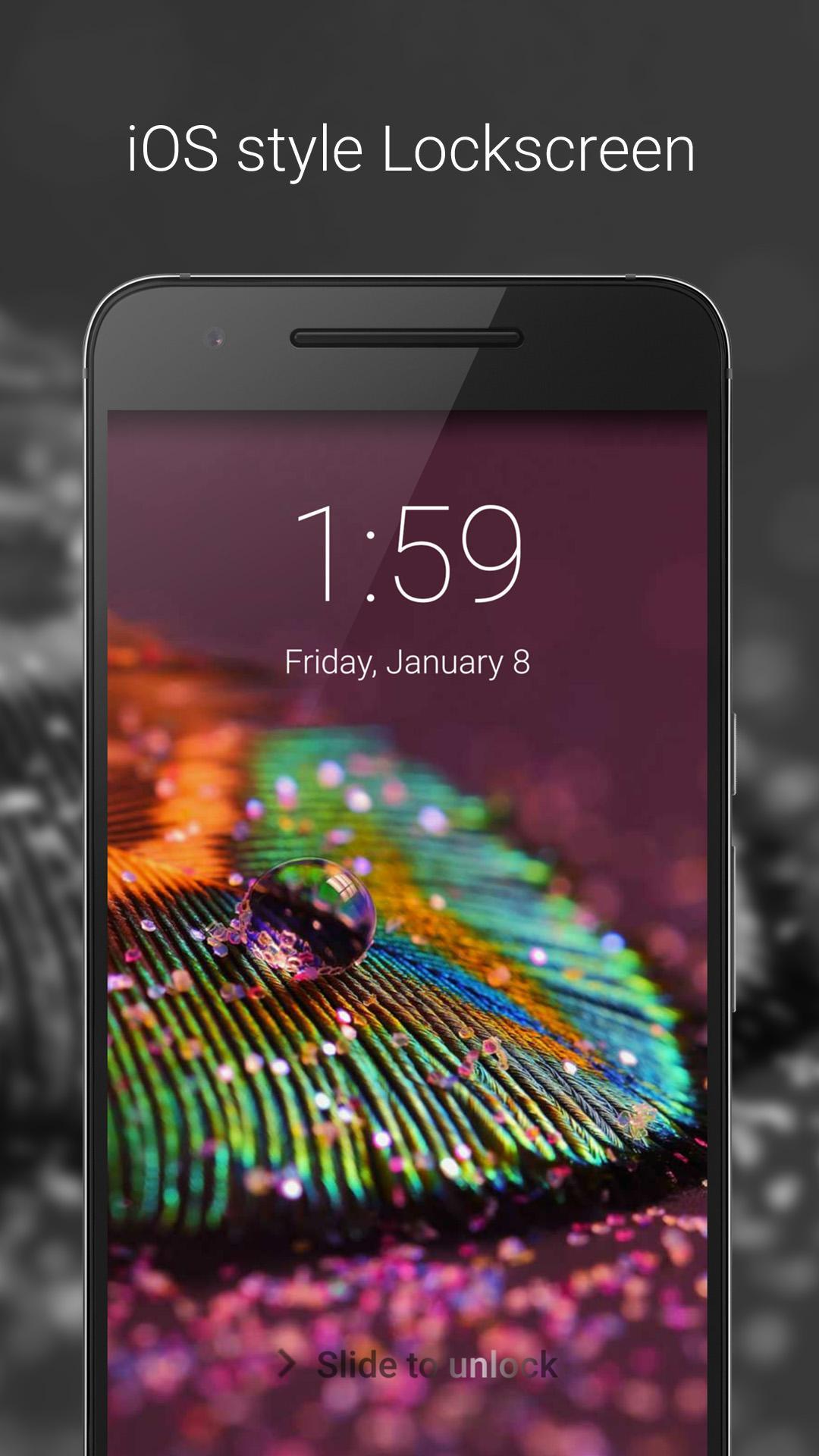 在電腦上下載Lock Screen OS9 - Iphone Lock | GameLoop官方網站