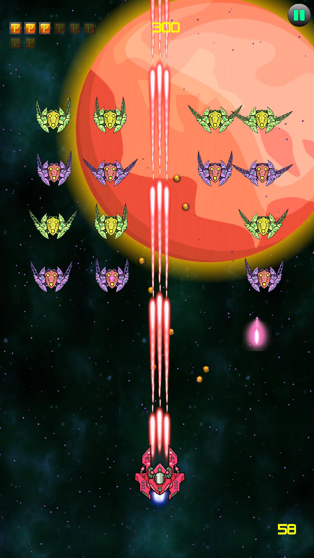 Download Alien Attack: Space Shooter android on PC