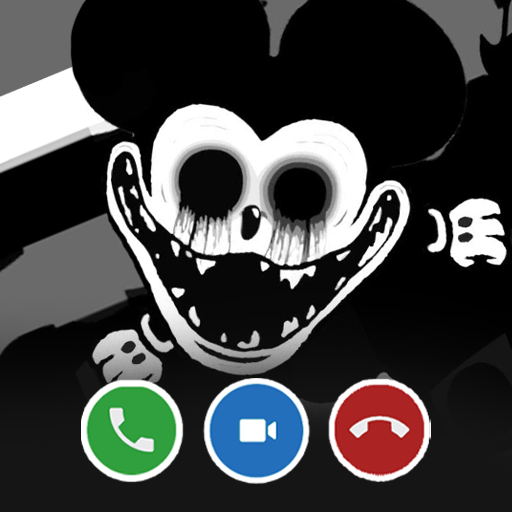 Download Scary FNF Mouse Fake Call android on PC