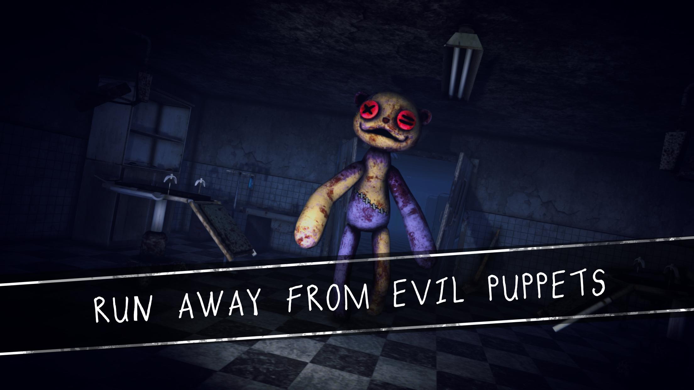 Download Puppet Asylum android on PC