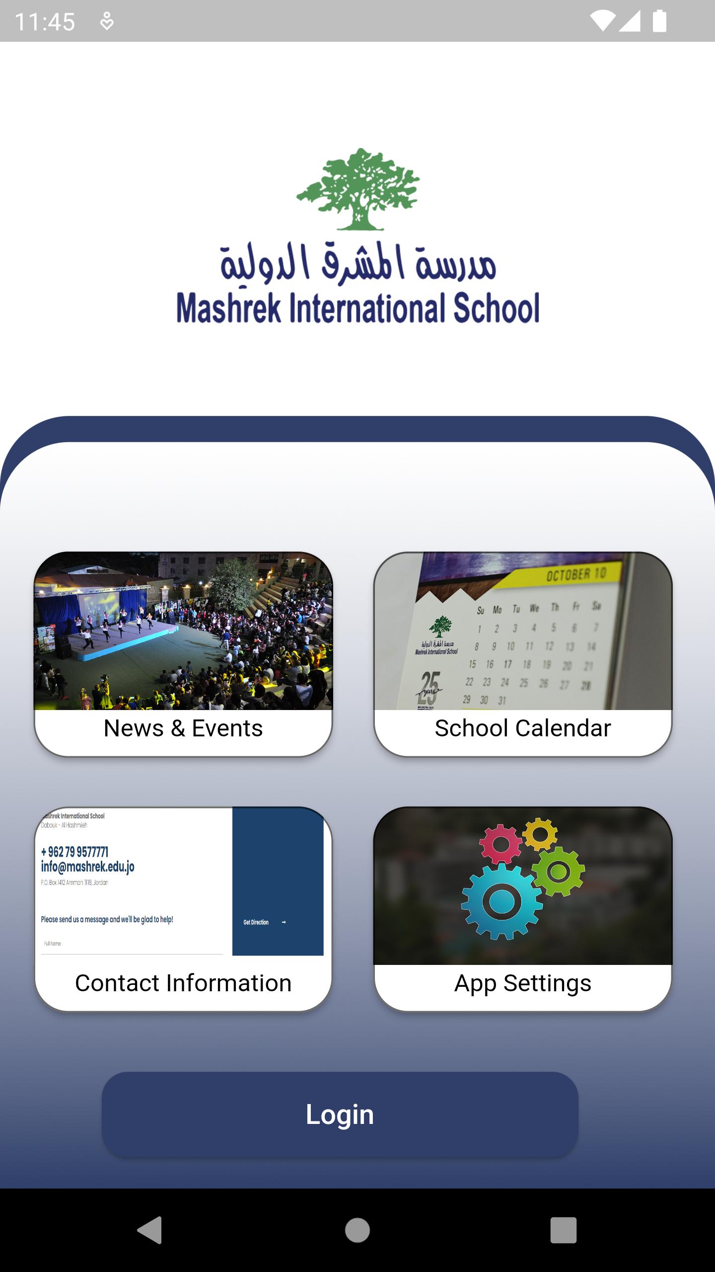 Baixe Mashrek International School no PC | Oficial GameLoop