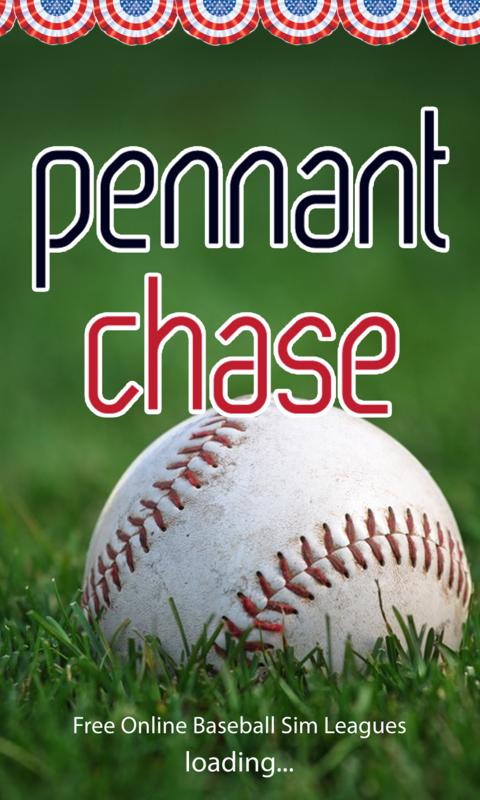 Download Pennant Chase - Free Baseball Sim Leagues android on PC