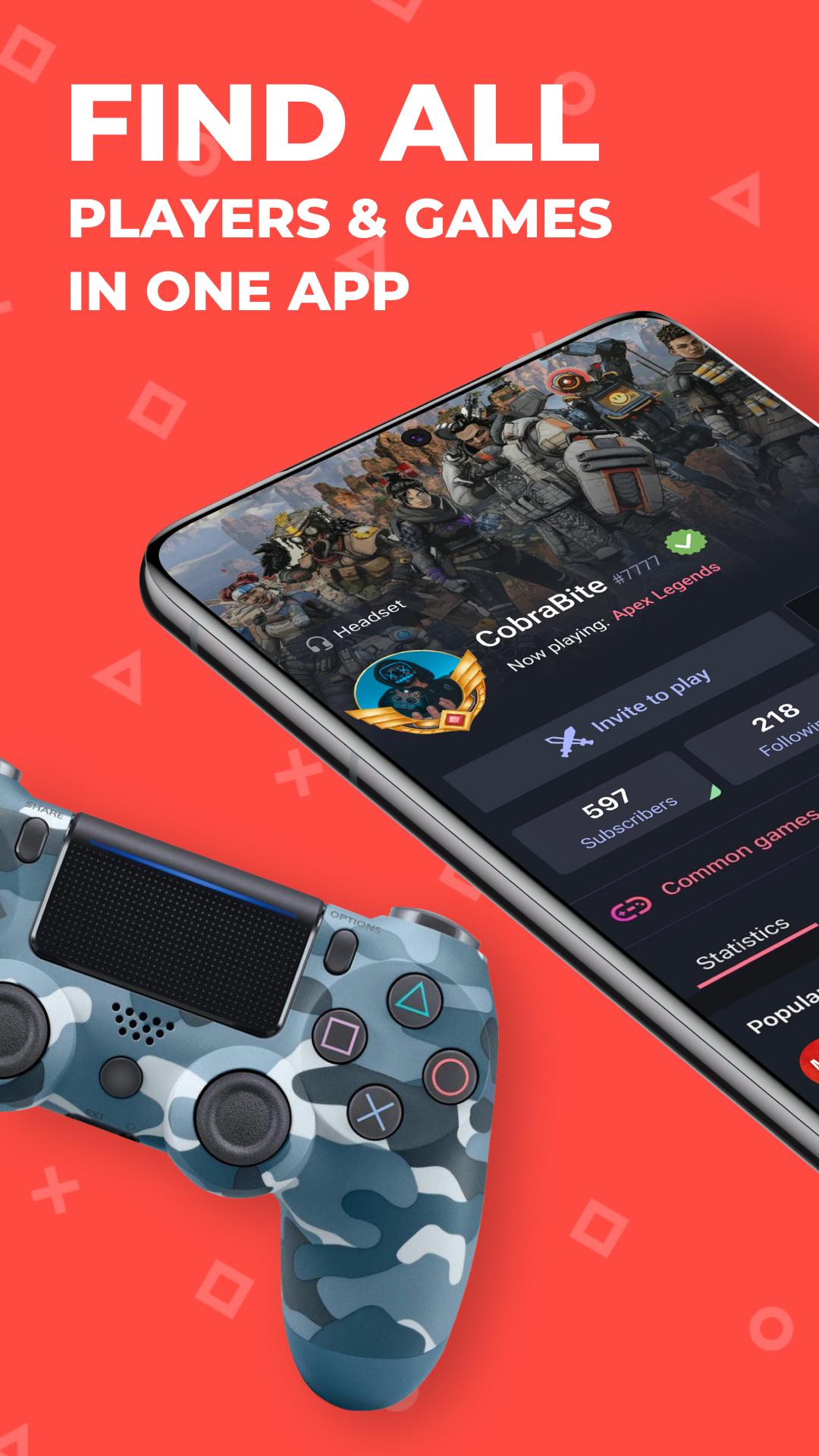 Download Plink: Team up, Chat & Play android on PC