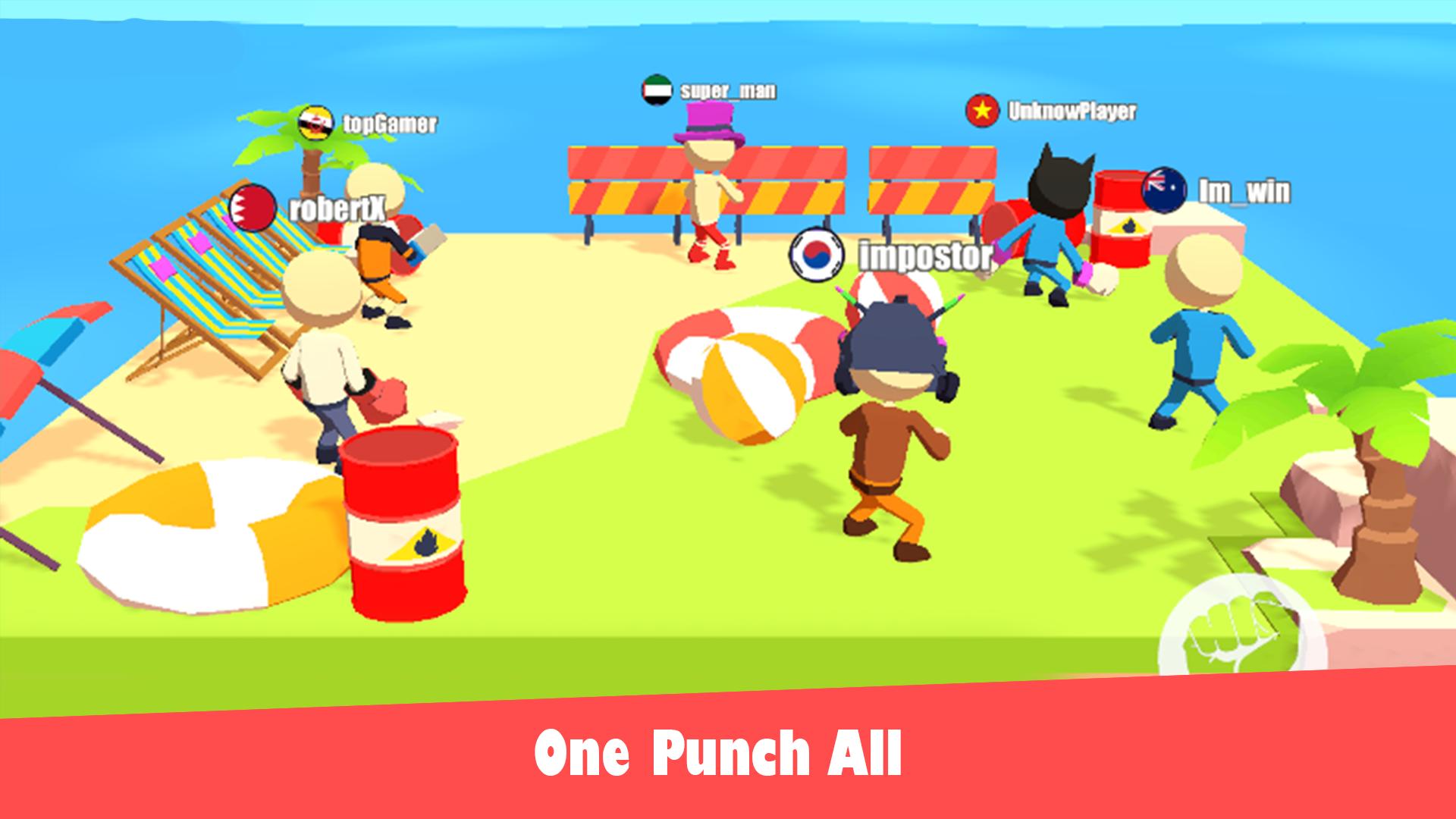 Descargar Gang Master NO.1: Stickman 3D en PC | GameLoop Oficial